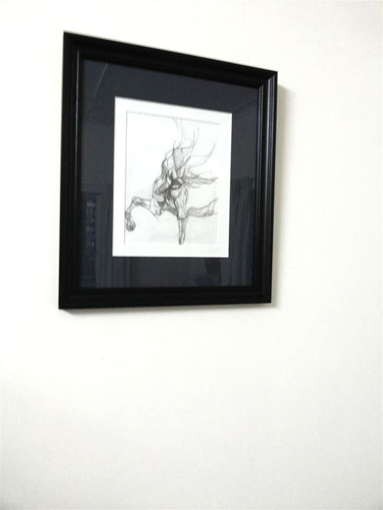 How to choose the best frame for your art piece? - Marie Sand Painting